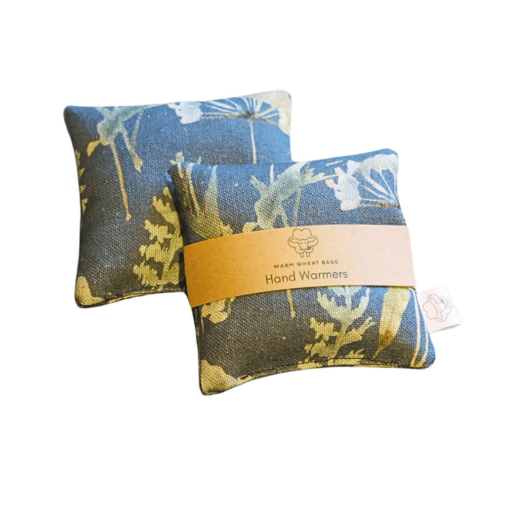 Microwave Hand Warmers – Warm Wheat Bags