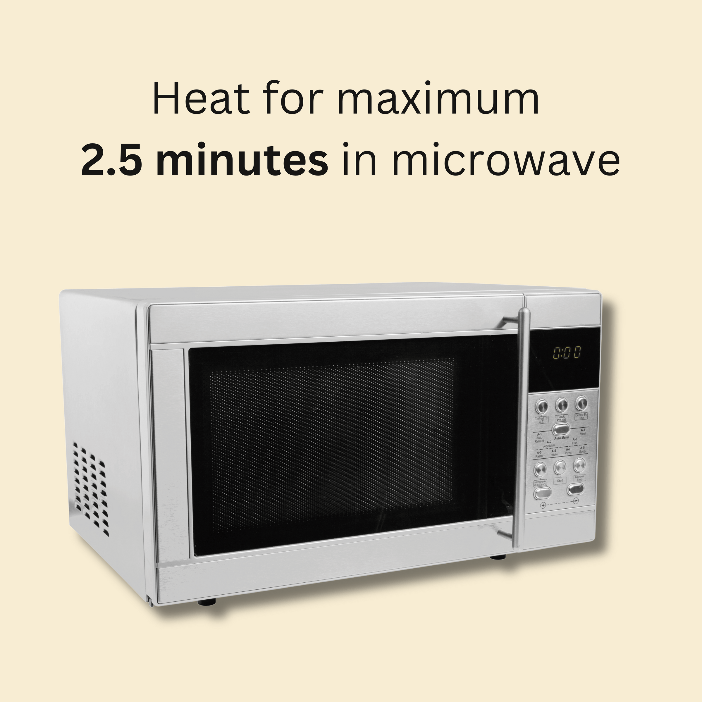 Microwave Wheat Bag: Strawberry Thief Sage - Warm Wheat Bags