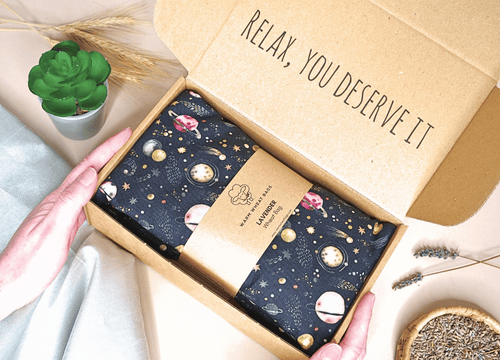 Shop Wheat Bags | Self-Care Essentials, UK Made – Warm Wheat Bags