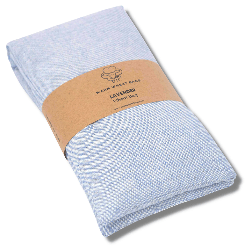 Microwave Wheat Bag: Pastel Sky - Warm Wheat Bags